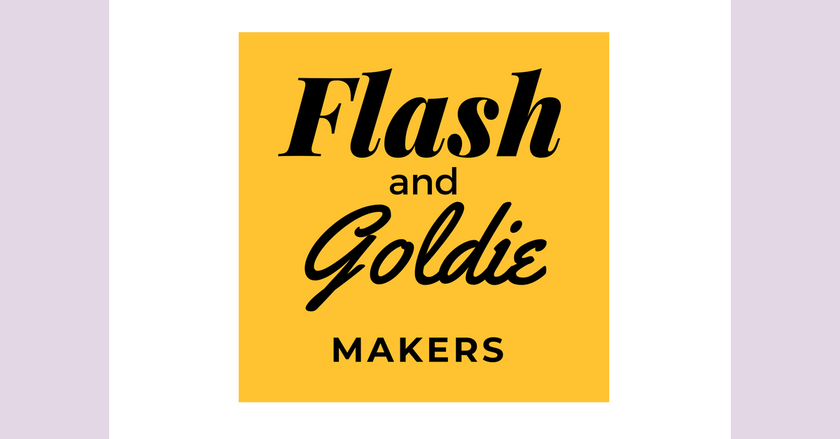 Flash and Goldie
